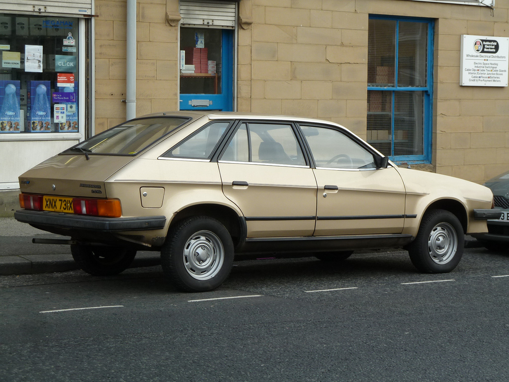 Austin Ambassador technical specifications and fuel economy